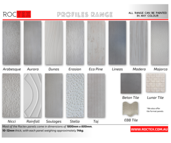 Introduction of Roctex